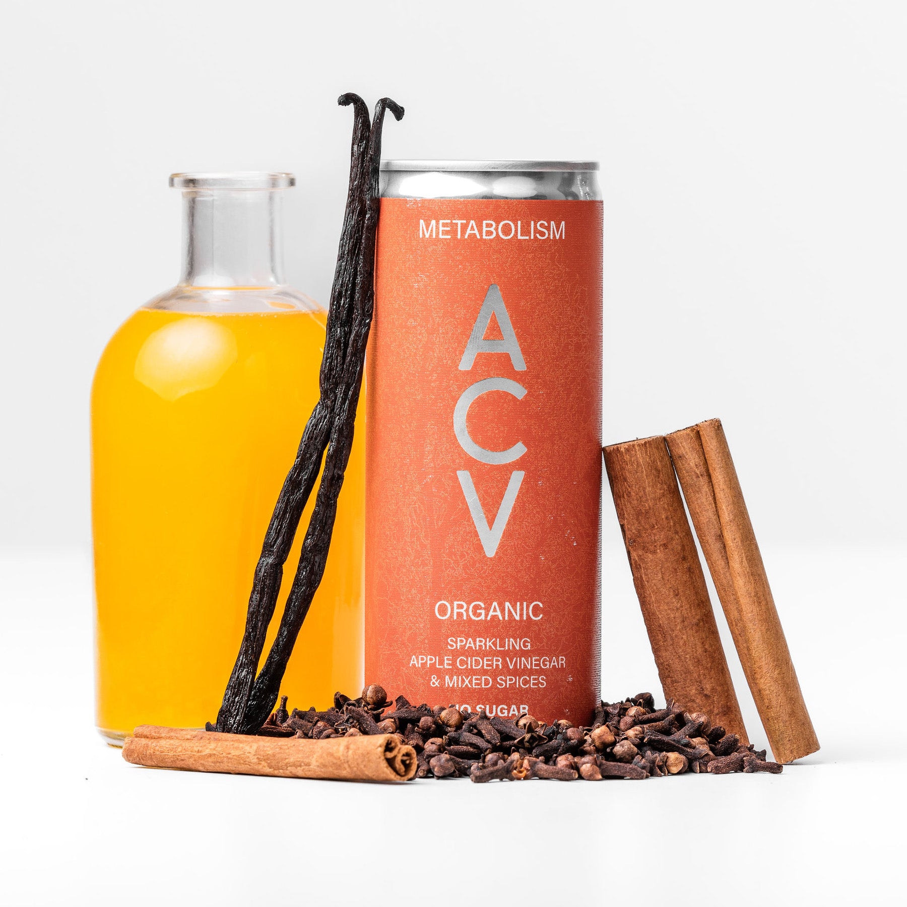 Metabolism Boost ACV Drink - Energy All Day – ApealWörld